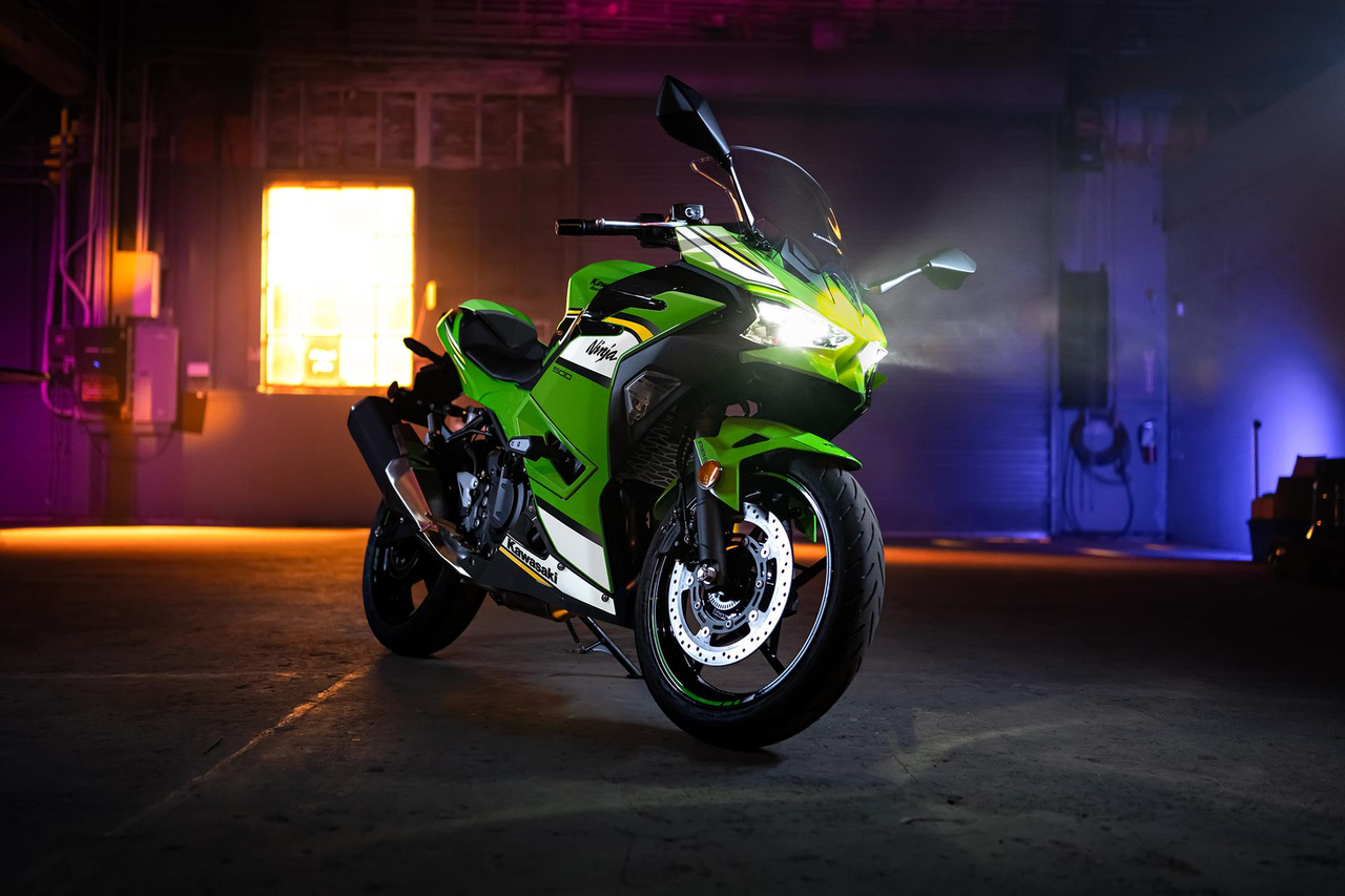 Ninja 500 SE | Kawasaki