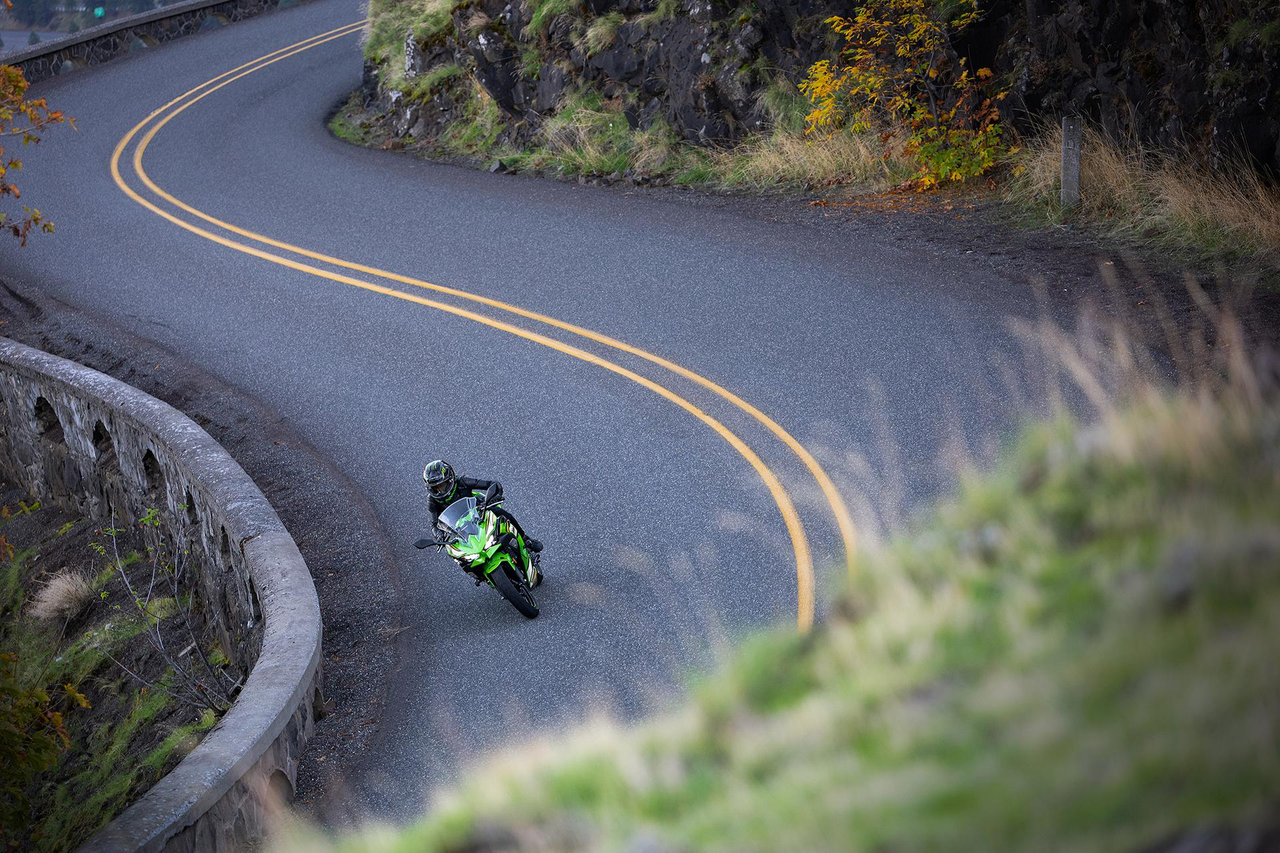 Ninja 500 SE | Kawasaki