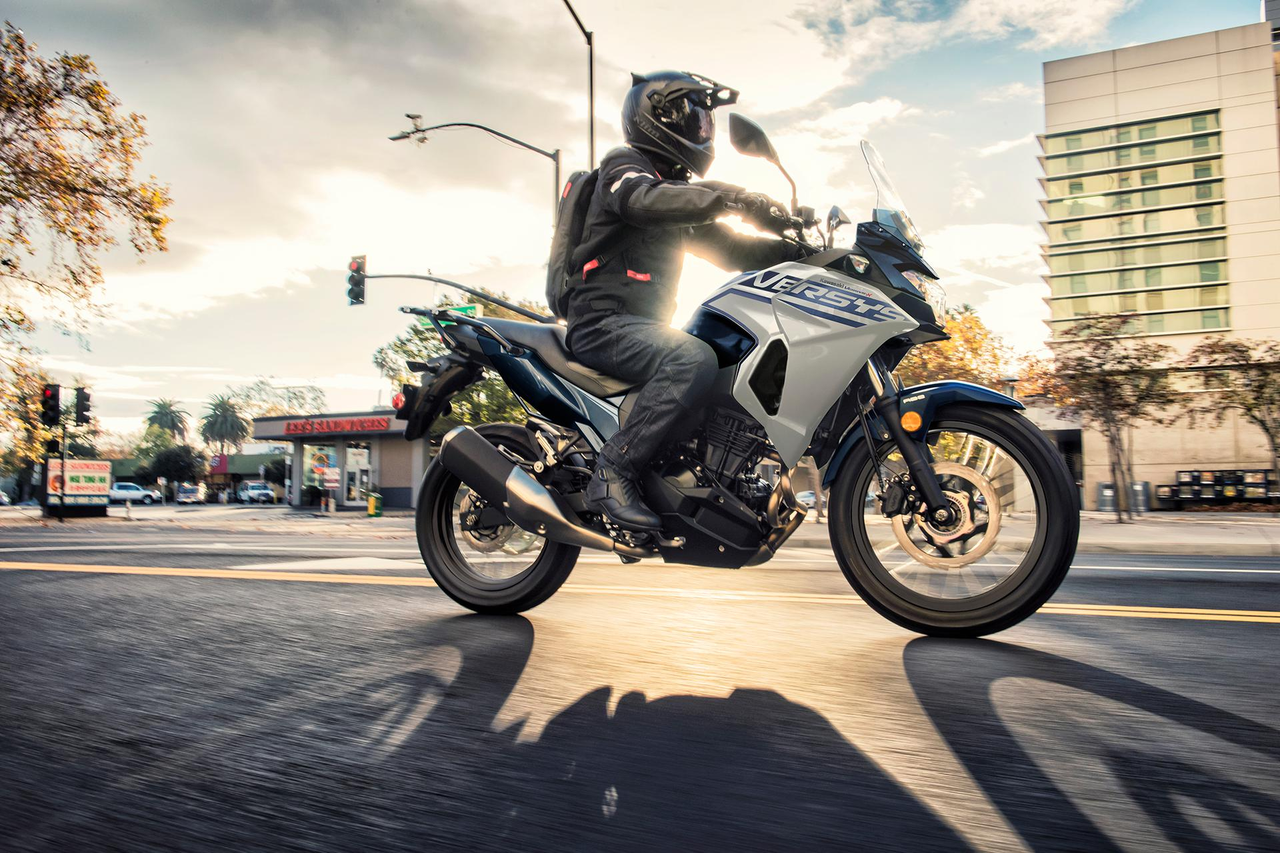VERSYS-X 300 TOURER | Kawasaki