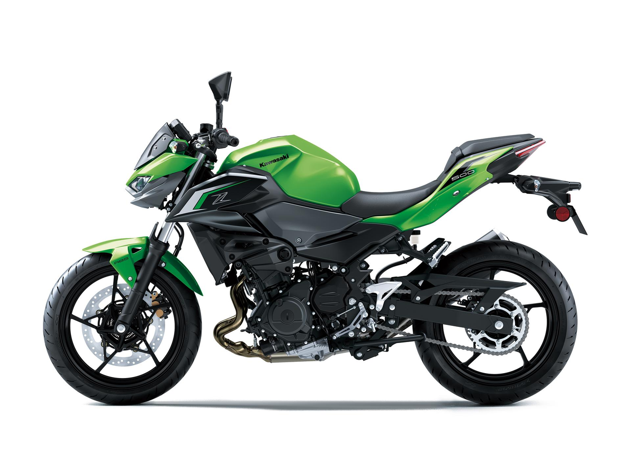 Z500 | Kawasaki