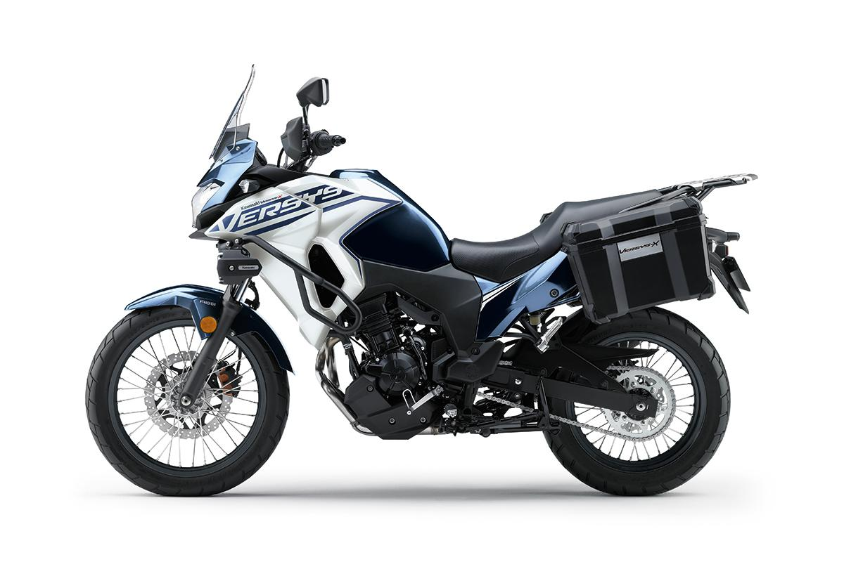 VERSYS-X 300 TOURER | Kawasaki