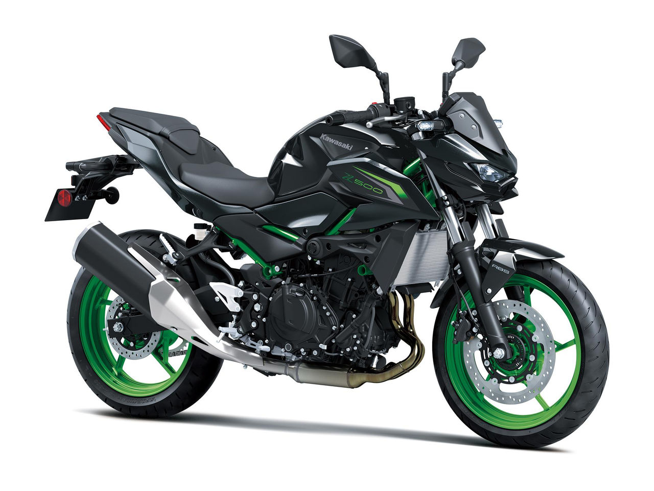 Z500 SE | Kawasaki