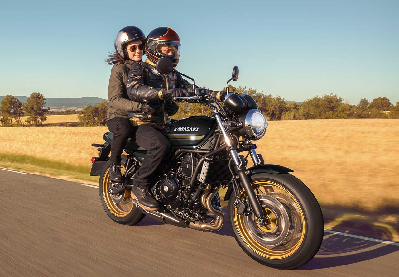 Z650RS | Kawasaki