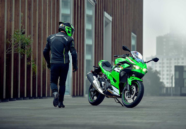 Ninja 500 | Kawasaki
