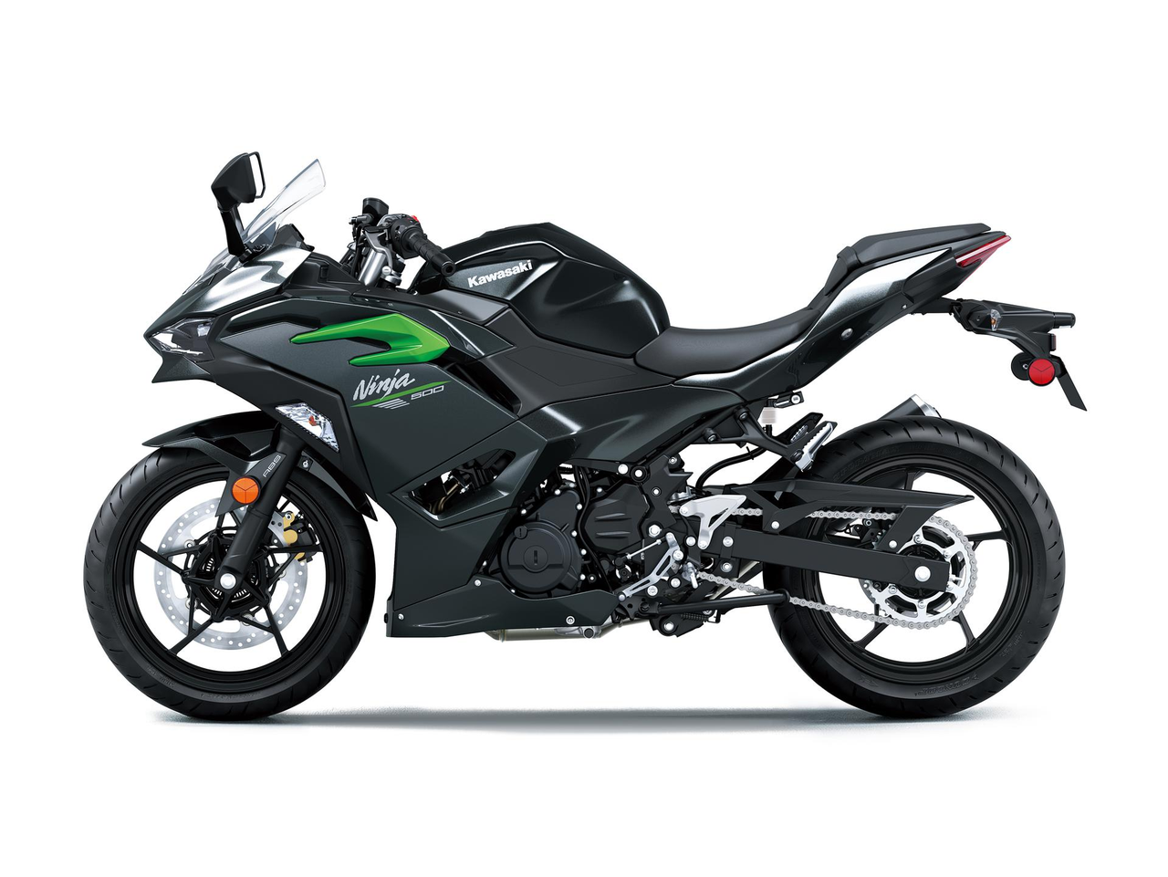 Ninja 500 | Kawasaki