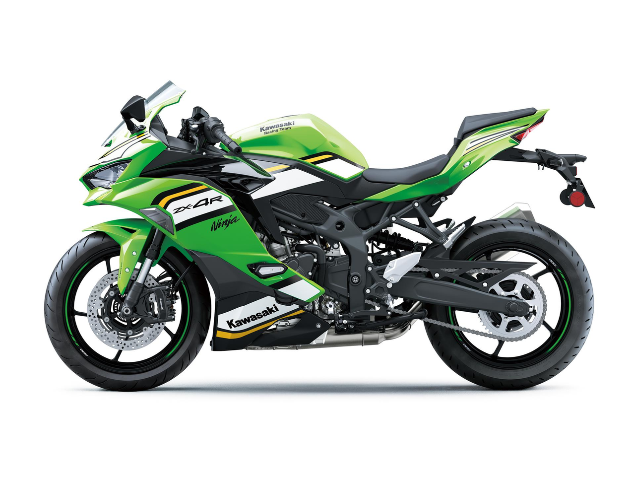 Ninja ZX-4R | Kawasaki
